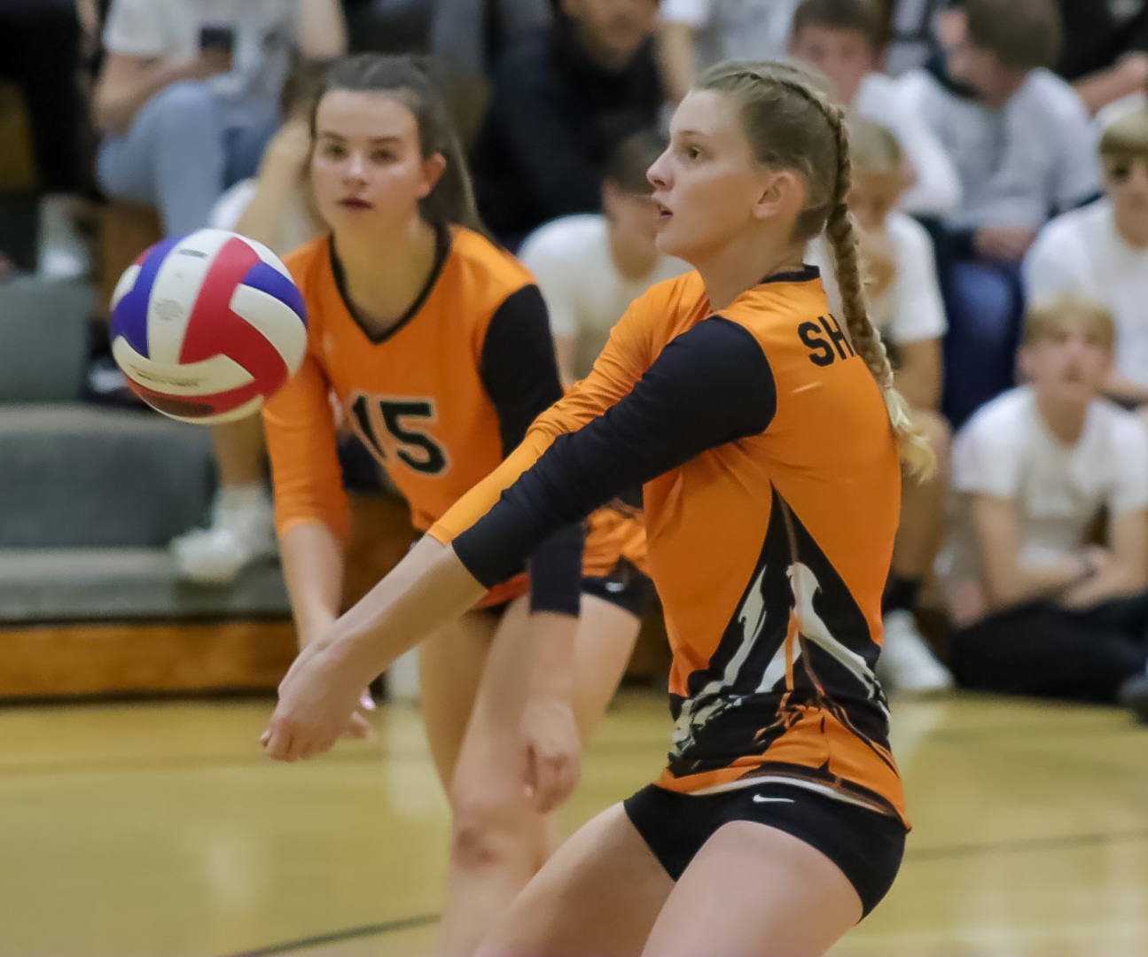 Wolverines swept | News, Sports, Jobs - Times Observer